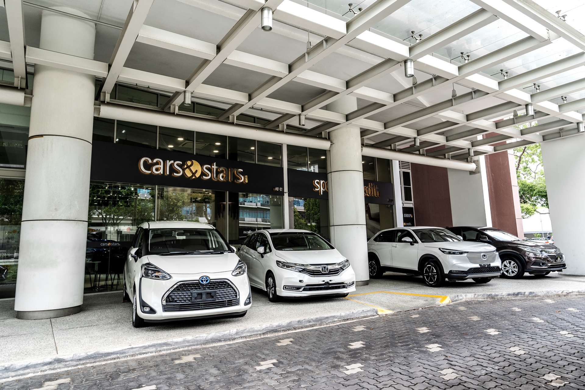 Cars & Stars Pte Ltd - A Subsidiary of Reach Group